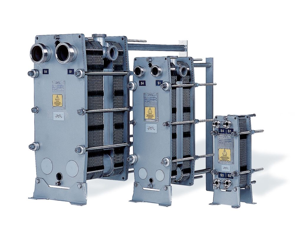 New PHE Plant and Equipment | Moody Heat Exchangers