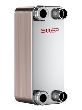 SWEP Heat Exchangers | Moody Heat Exchangers
